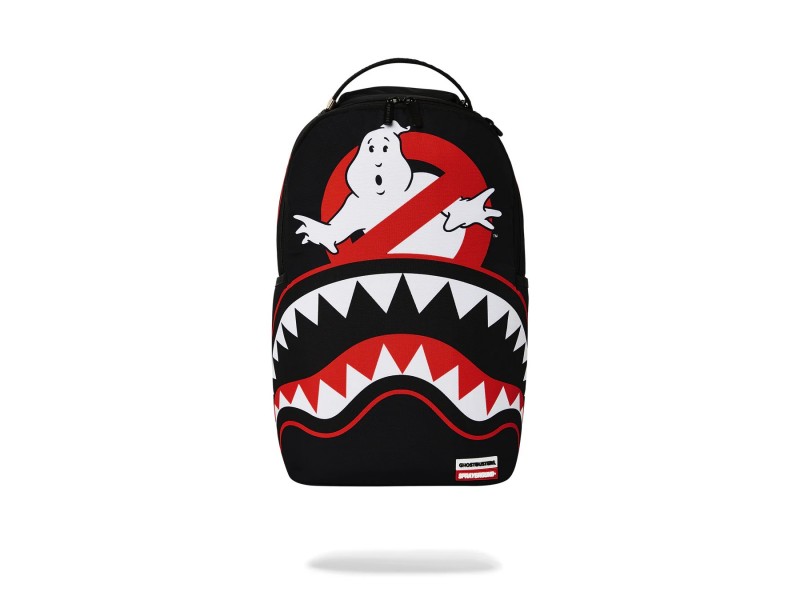 Sprayground Ghostbusters Logo And Shark Mouth 910b6308